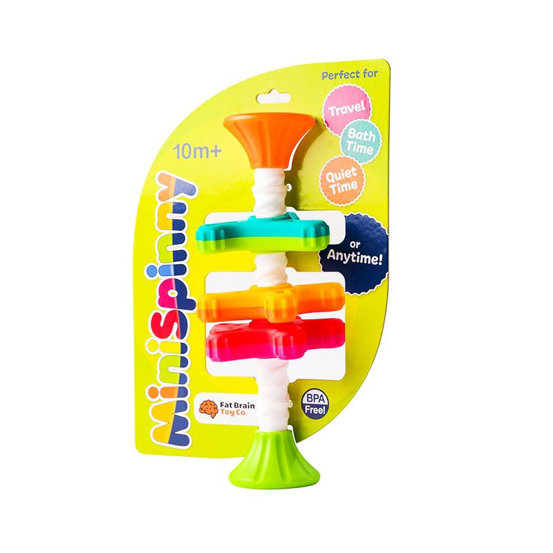 Think Tank Mini Turning Turret Toy - Portable Infant and Toddler ...