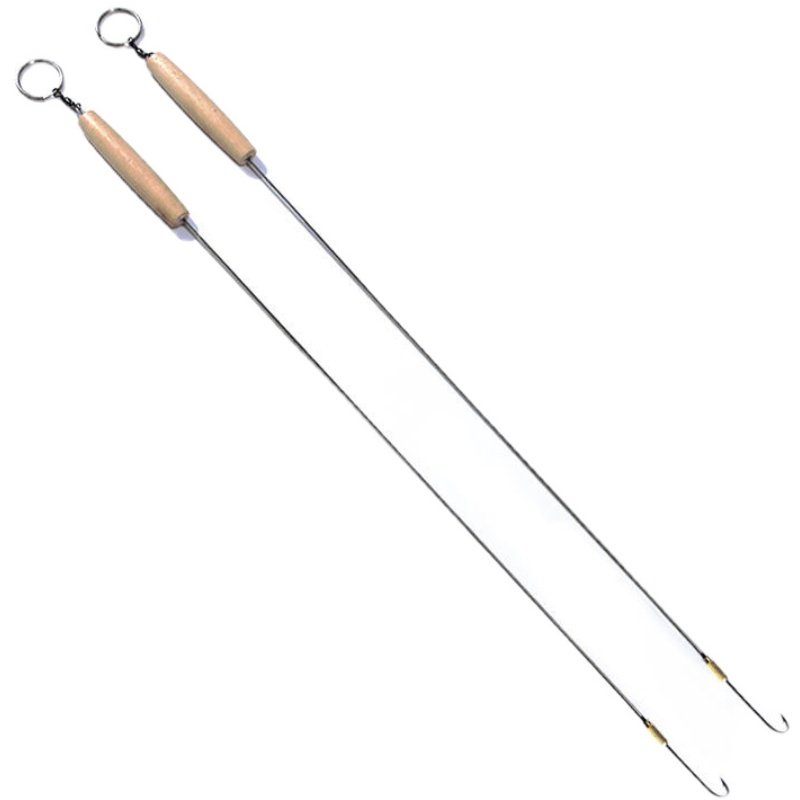 Barbed Eel Hook Fishing Tackle Set - Linethink