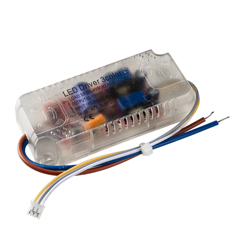 Lille LED Infrared Dimming Driver - Color Adjustable Power Supply