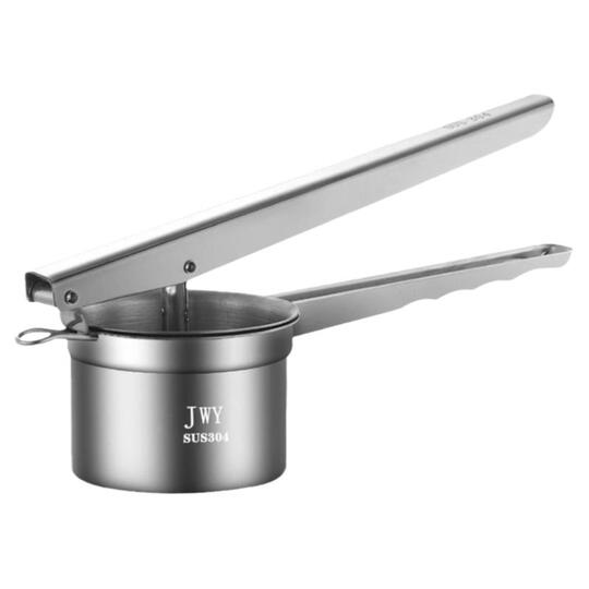 German Dumpling Stuffing Water Squeezer - Household 304 Stainless Steel ...