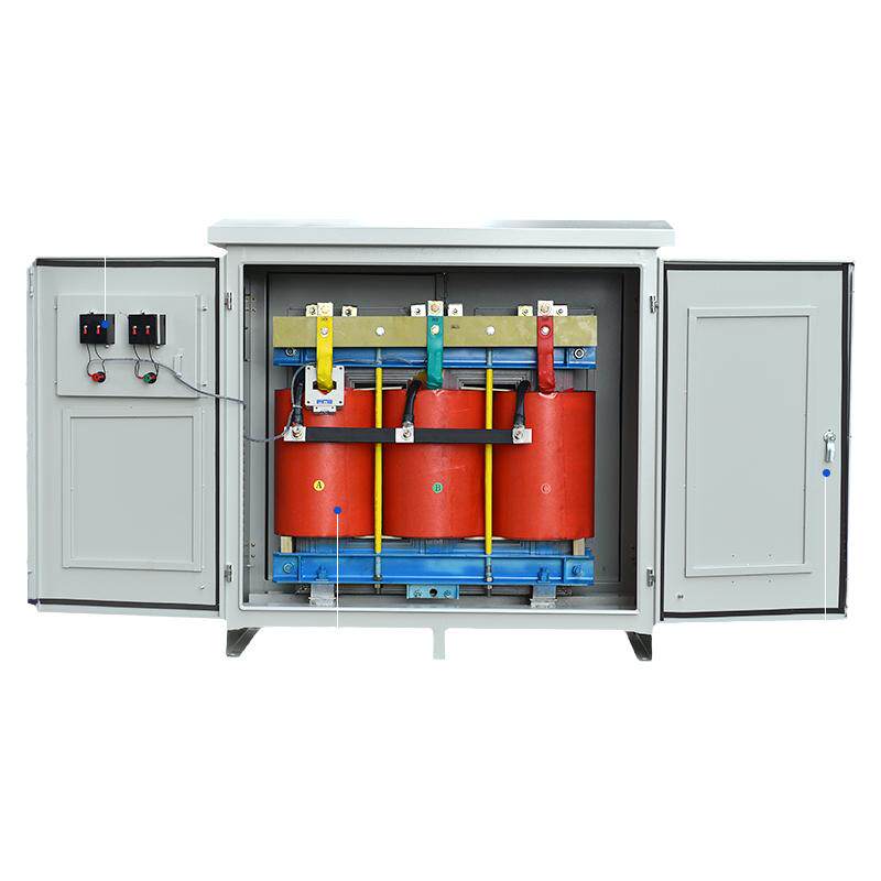 Clgeco SG-100kva Three-Phase Transformer - Voltage Booster for ...
