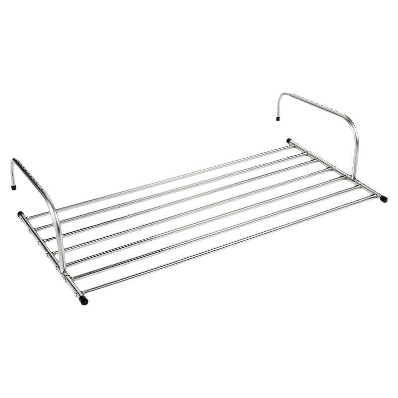 Clothes Hanger Outside Window Balcony Drying Artifact - High-Rise ...