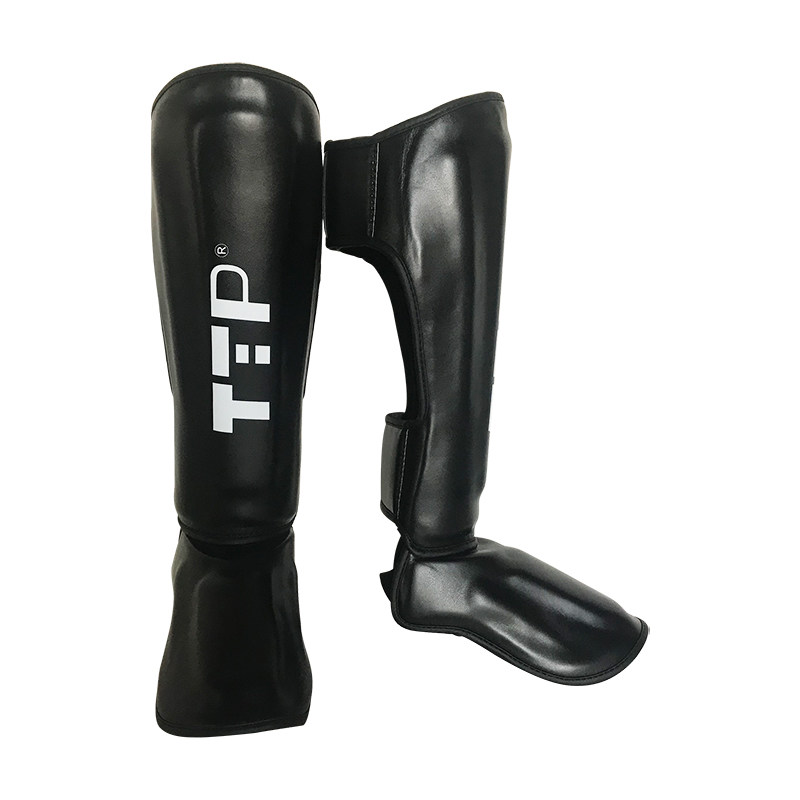 Muay Thai Sanda Leg Protection Instep for Boxing Fighting - Adults and ...