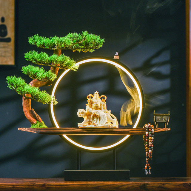 God of Wealth, Zhao Gongming, riding a tiger martial arts God, Zhao ...