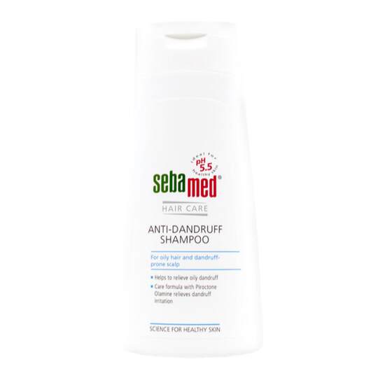 Shiba Anti-Dandruff Shampoo - pH5.5 Formula, 400ml