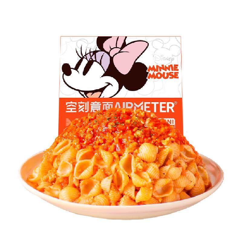Disney mickey series mini shell noodle snackdoos - instant tomatenpasta ...