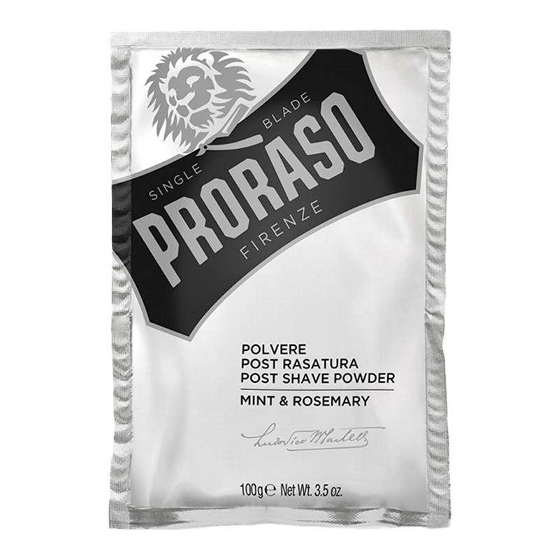 Proraso Beard Care Powder - Pine Scent - 100g