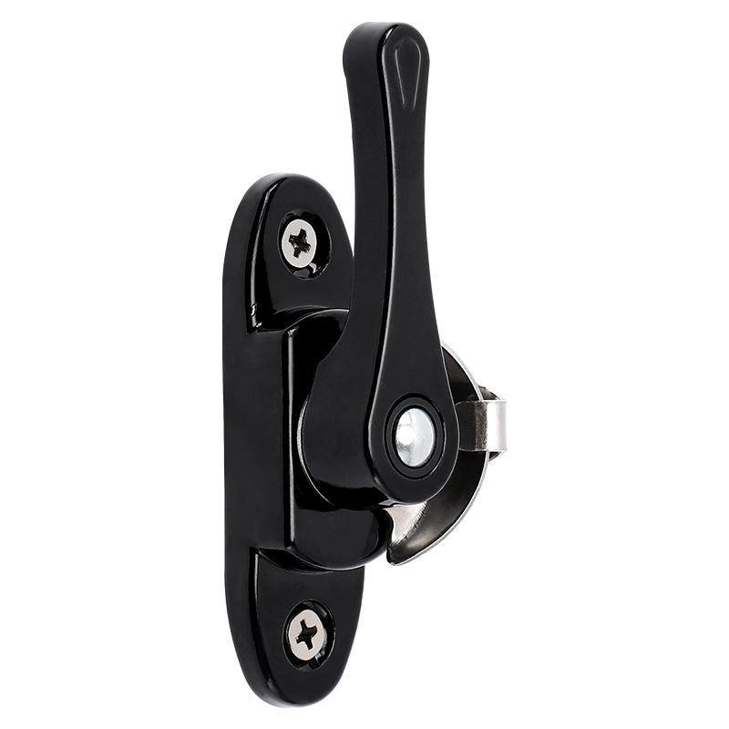 Crescent Lock Stainless Steel - Sliding Door & Window Safety Lock