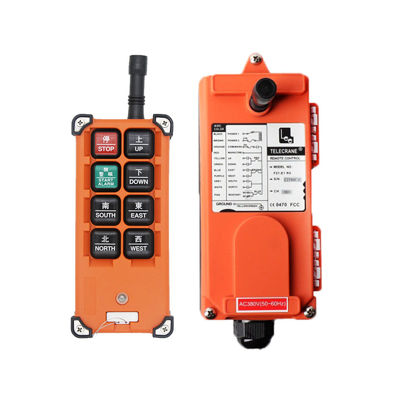 Xia ding F21-E1B Wireless Remote Control for Industrial Crane