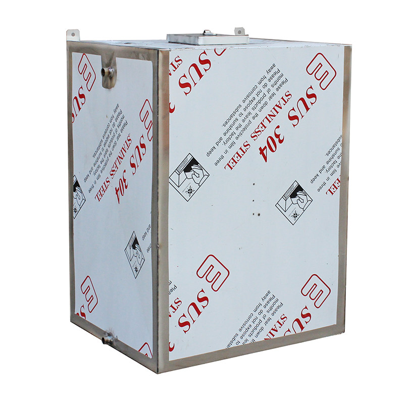 Wiskind 304 Edelstahl Vertikaler Wassertank - Individueller Haushalts ...