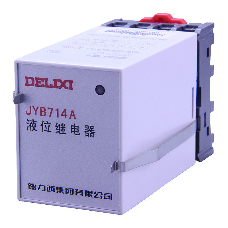Delixi JYB-714A Electronic Liquid Level Relay 380V/220V AC Fully Automatic Water Level Controller