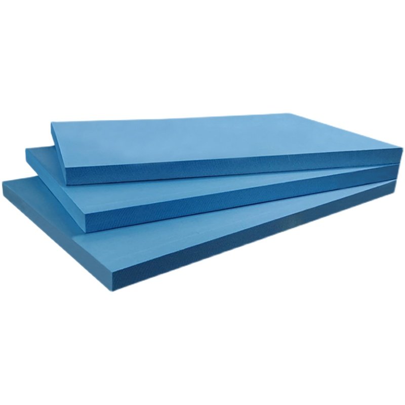 XPS Extruded Board Foam Insulation - Fire Resistant, Polystyrene Foam