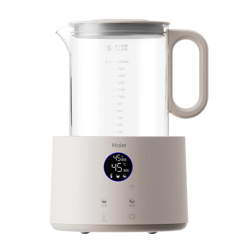 Haier Mixer Susu Termostatik HBM-T17 - Penghangat Botol Bayi 1500ml