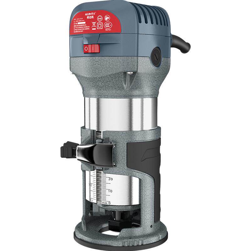 Multi-Function Woodworking Trimming Machine - Electric Wood Milling Tool