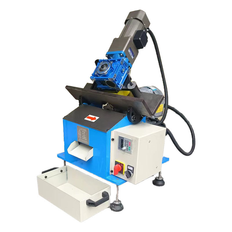 Small Automatic Steel Plate Edge Milling Machine Stainless Steel Plate ...