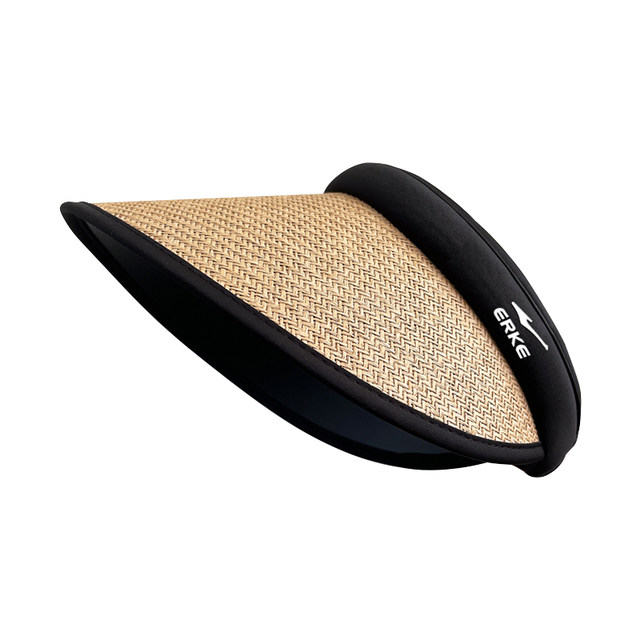 Hongxing Erke UV-resistant vinyl hat with large brim, sun protection ...