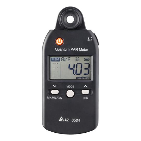 Az Hengxin Full Spectrum Illumination Meter - AZ8583/AZ8584