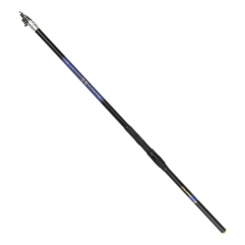 Machine Rod Fishing Rod No. 2 Rock Fishing Rod - Carbon Dual-Purpose ...
