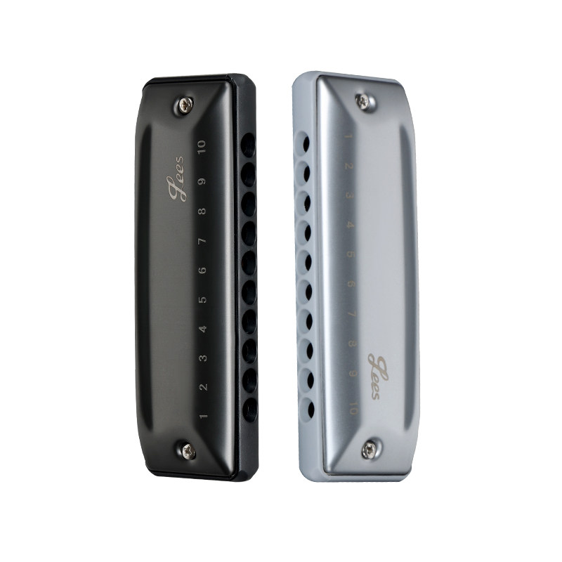 Feifan ten-hole c harmonica blues instrument pour les joueurs de tous ...