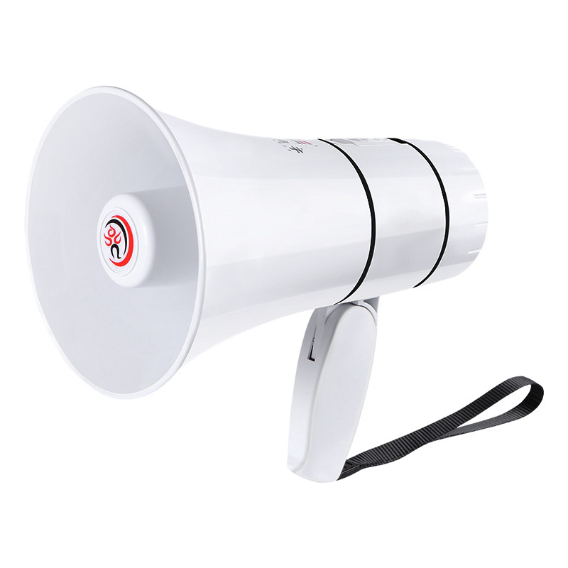 Thunder King CR-67X Wireless Bluetooth Speaker - Handheld Megaphone ...