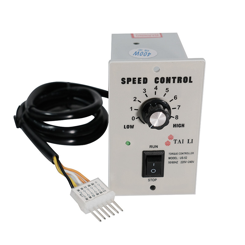 Ac dc reducer motor precision electronic speed regulator 220v6w to 400w ...