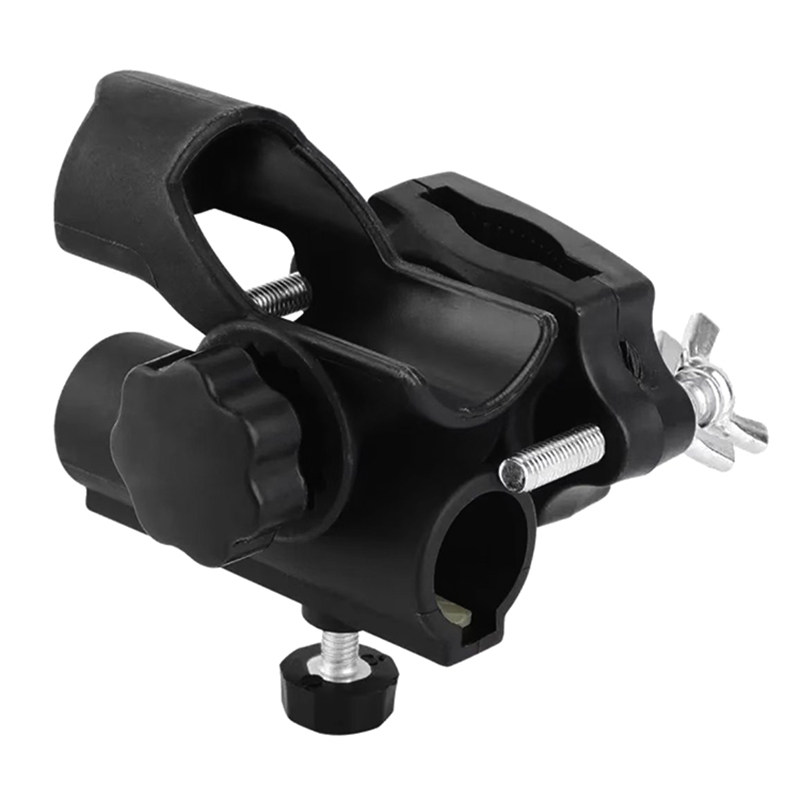 Hanma Fishing Rod Holder - Universal Bracket for Raft & Hand Rods