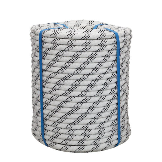 Outdoor Safety Rope - High-Altitude Polyester Sling for Wall Work and ...