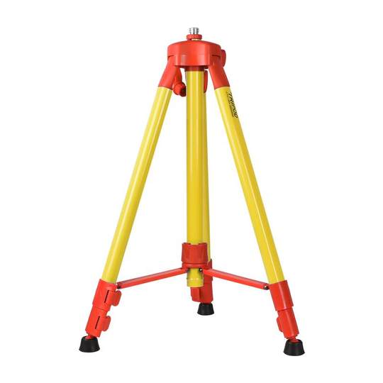 Level Meter Bracket Tripod - Telescopic Support Rod for Infrared Levels