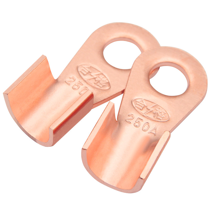 Yobel Copper Welding Wire Ground Clamp - Welding Machine Terminal