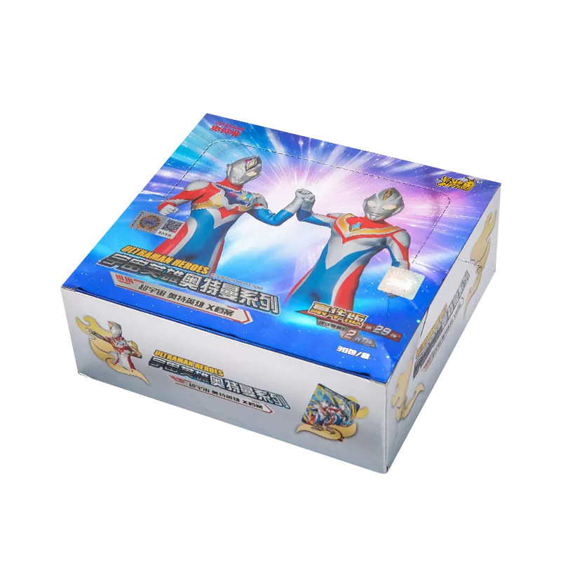Ultraman Card Tour Deluxe Version - Full Set of Classic Cards in ...