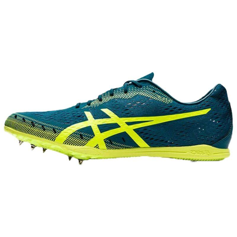 Giải vô địch thế giới oregon asics gun lap 2 spikes - giày điền kinh elite