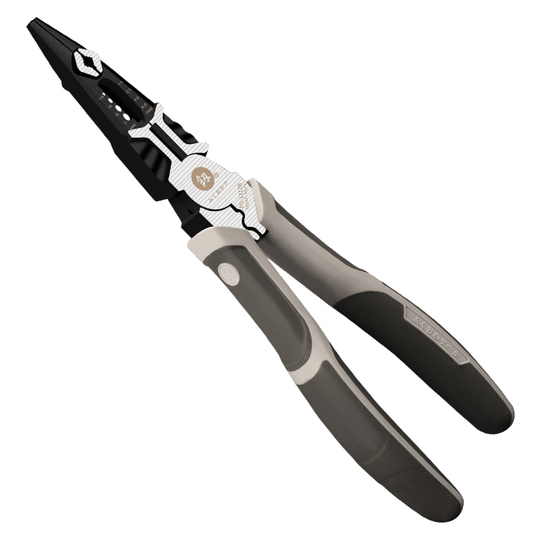 Fukuoka Multi-Functional Pliers - Wire Pliers, Electrical Pliers - Fo-1312b