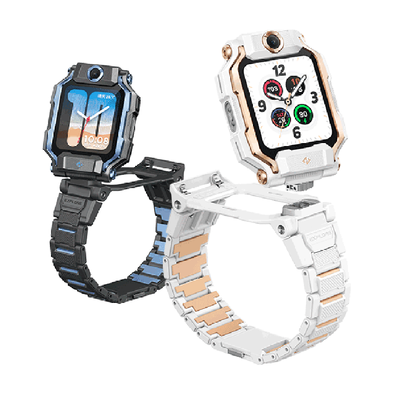 Little Genius Z9 Smart Watch - Kids 4G Video Watch with Dual Camera
