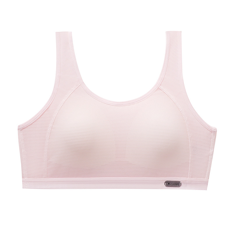 Mescin Mädchen Trainings-BH - Stufe 2 - Nylon Sportswest