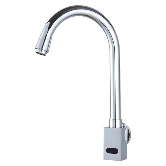 All Copper Knee Touch Faucet - Hospital & Commercial Use
