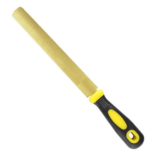 Lima Plana De Madera