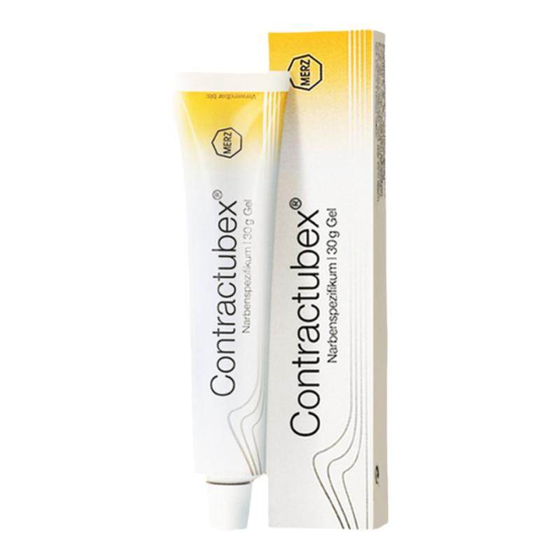 Contractubex Żel na blizny 30g - Niemiecki Oryginał