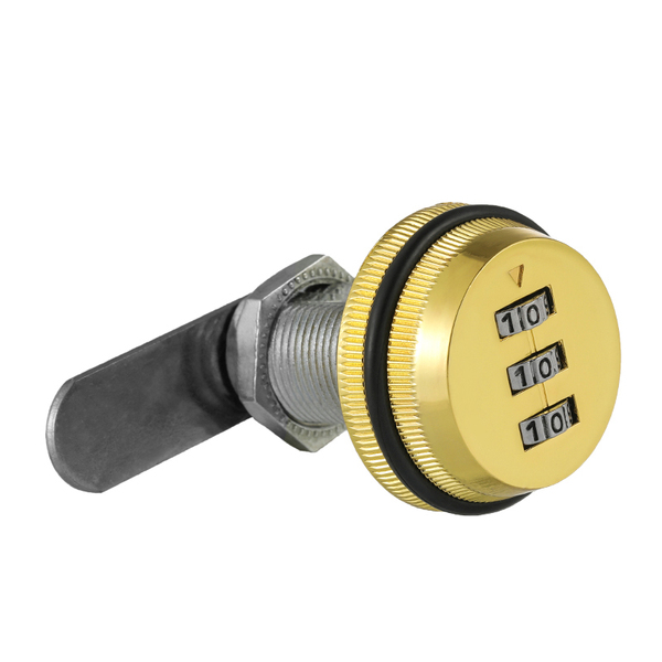 Drawer lock, iron cabinet lock core, mailbox, meter box password | Kob ...