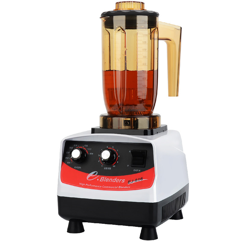 Коммерческий экстрактор чая и вспениватель молока Yuan yang EJ-816