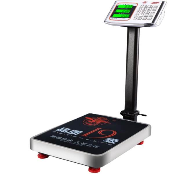 Комерційні електронні ваги huaying big red eagle вагою 150 кг | великий ...