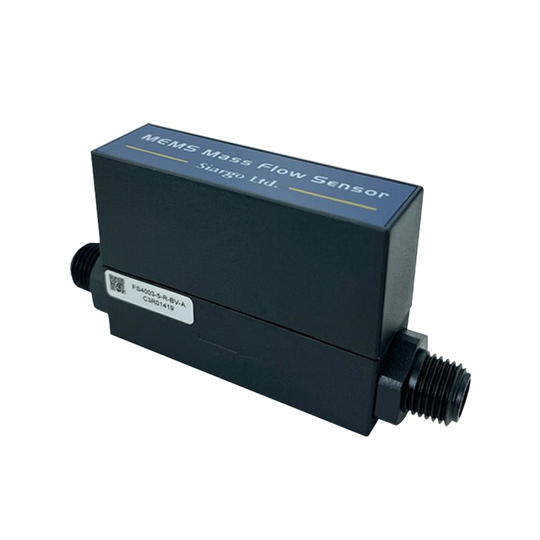 Датчик потоку газу Sixiang FS4001/FS4003/FS4008 - Масcовий витратомір