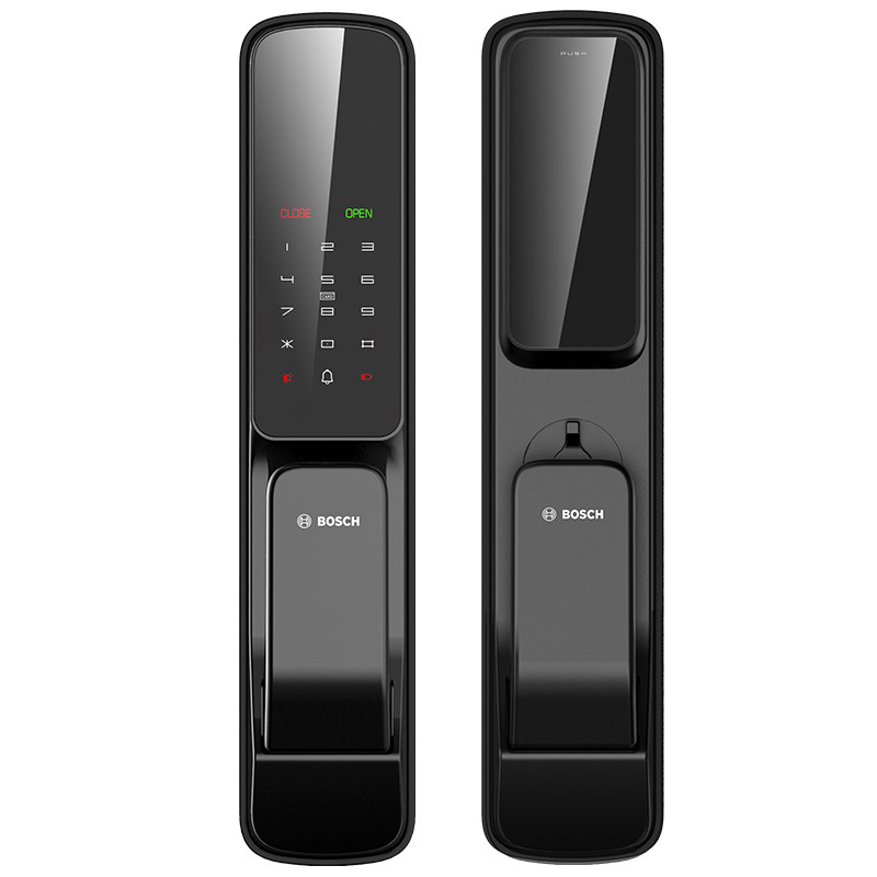 Bosch Fully Automatic Fingerprint Password Lock Home Door Lock Smart ...