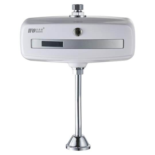 Surface-Mounted Urinal Induction Flusher - Intelligent Infrared ...