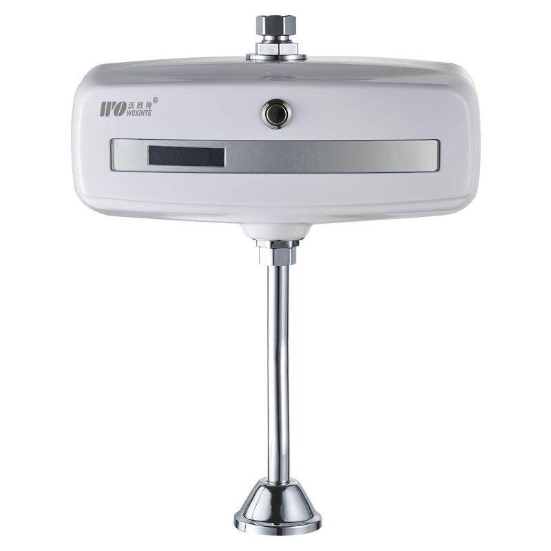 Surface-Mounted Urinal Induction Flusher - Intelligent Infrared ...