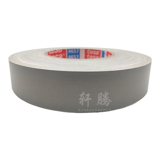 Tesa 4657 High Temperature Resistant Cloth Tape - 965mm x 50m