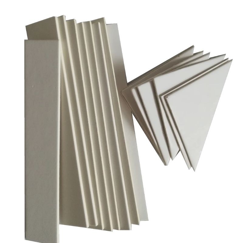 Chèques Comptables Dedication A4 - Garnitures de Reliure en Carton Blanc