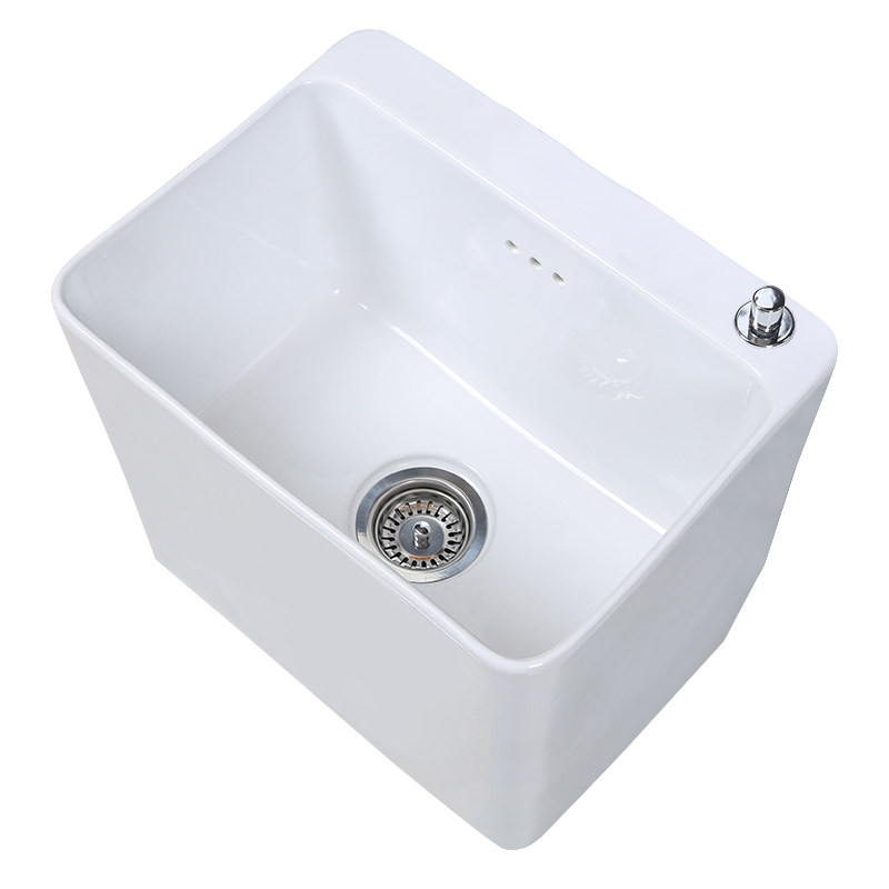 Haijiahua Household Mop Pool | Integrated Balcony & Outdoor Mop Basin
