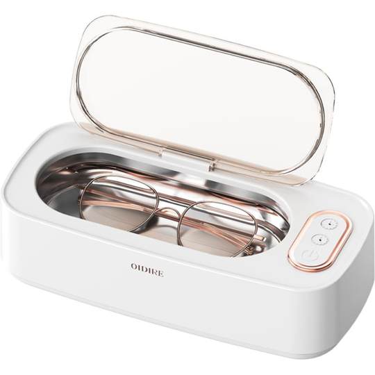 German Oidire Ultrasonic Cleaning Machine for Glasses, Jewelry, Braces ...