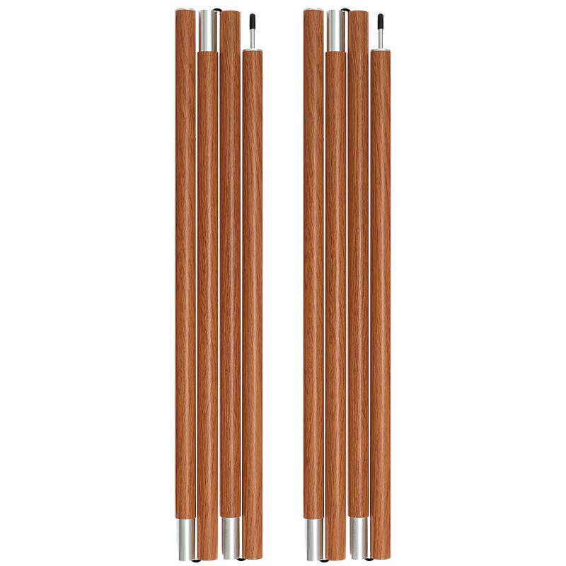 Camel Aluminum Alloy Tent Pole - Adjustable Support for Sky Curtains ...
