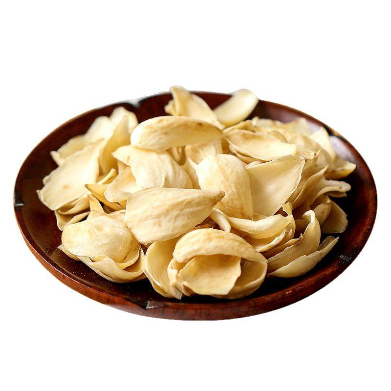 Tongfu Lanzhou Dried Lily Slices 500g - Genuine Sulfur-free Wild ...